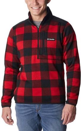 Columbia Herren Rolli Sweater Weather II Printed Half Zip