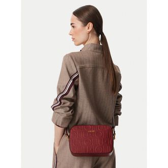 Liu Jo Handtasche Liu Jo AF6211 E1139 Dunkelrot