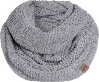 Knit Factory Jamie Foulard Infini Tube - &Eacute;charpe tube pour femme et homme - &Eacute;charpe tube pour lautomne et lhiver - Tour de cou - &Eacute;charpe circulaire - Col &eacute;charpe -