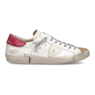 Philippe Model Prsx Tennis - - Shoes - Herren - Wei&szlig; - 41 EU