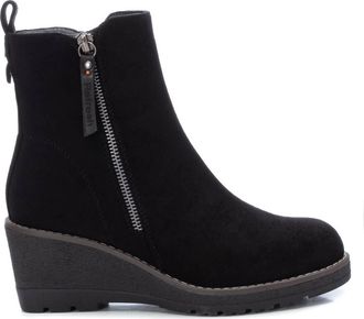 Refresh Damen 171000 Stiefelette, Schwarz 34, 39 EU