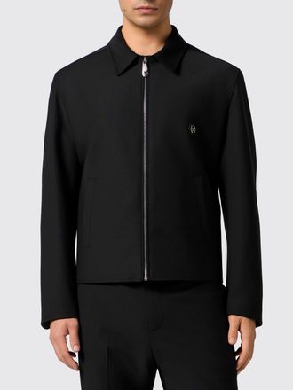 Philipp Plein Manteau en laine PP