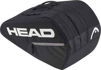 Head Padeltaschen Base M Schwarz 261265