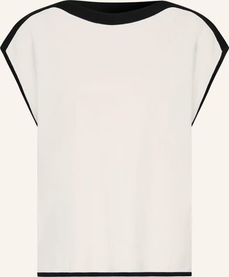 Elena Miro Elena Miro Pullunder weiss