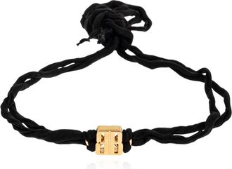 Balenciaga Logo Choker - - Accessories - unisex - Schwarzk - ONE SIZE