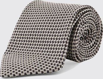 Tom Ford Cravate TOM FORD Homme couleur Blanc