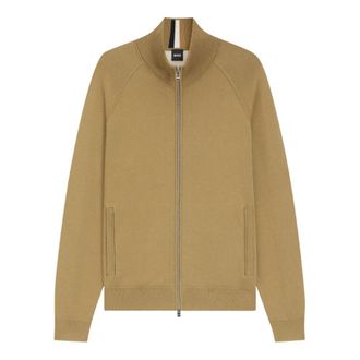 HUGO BOSS Homme, Pulls, Beige, Taille: M Cardigan