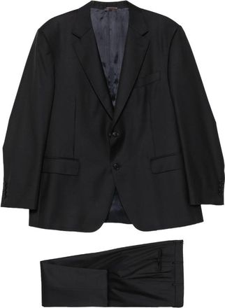 Canali Single-breasted Notch-lapel Suit