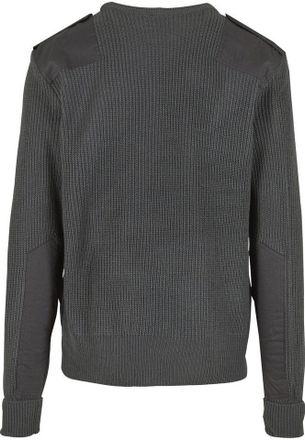 Brandit Rundhalspullover Brandit Herren Military Sweater (1-tlg)