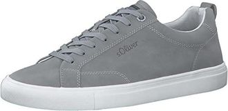 s.Oliver Homme 5-5-13632-30 Basket, Gris, 41 EU