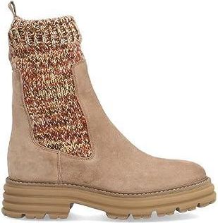 Alpe Botte Beige - Mod&egrave;le Alpe 2508, beige, 37 EU