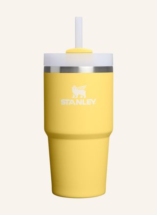 Stanley Thermobecher The Quencher h2.0 Flowstate gelb