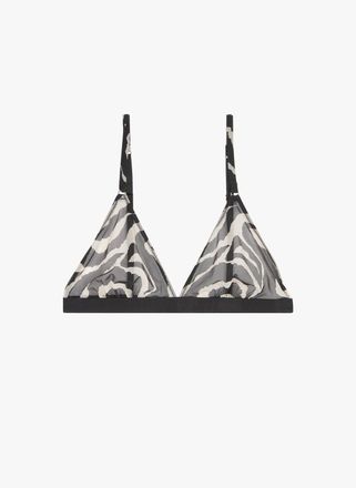 Love Stories Soutien gorge Uma imprim&eacute; transparent