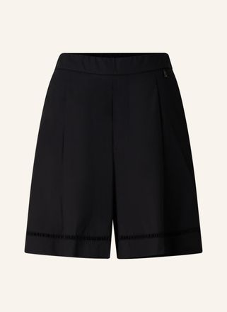 Bogner Shorts Sunny Mit Lochspitze schwarz