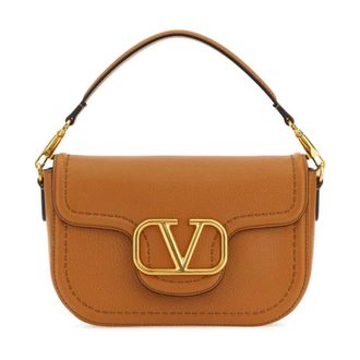 Valentino Garavani Femme, Sacs, Brun, Taille: ONE Size Alltime Shoulder Bag