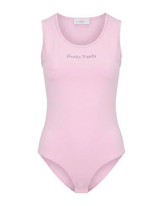 Ga&euml;lle Paris TOPS - Bodys sur YOOX.COM