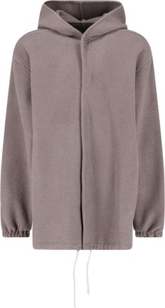 Rick Owens Jacket In Cashmere Tour