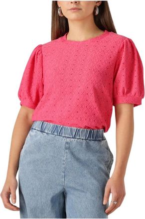 Object Object, Damen, Blusen & Hemden, Rosa, XSGr&ouml;&szlig;e