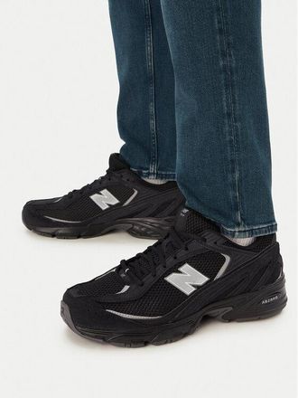New Balance Sneakers U509163 M Schwarz