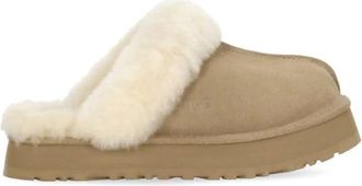 UGG Ugg, Femme, Chaussures, Beige, Taille: 40 EU Slippers