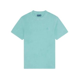 Vilebrequin Homme, Tops, Bleu, Taille: M Tangi T-Shirt