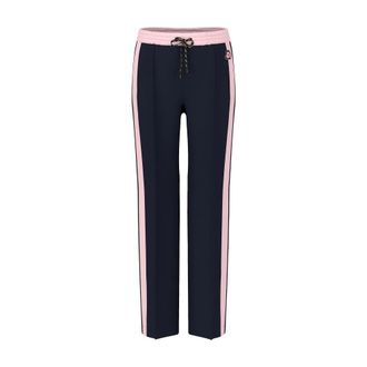 Marc Cain Puddle Pants Winder - - Trousers - Damen - Schwarzk - XL