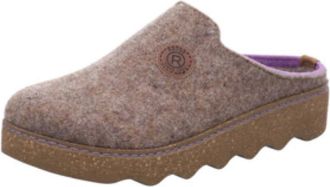 Rohde Gem&uuml;tliche Beige Hausschuhe f&uuml;r Damen - - Shoes - Damen - Beige - 42 EU
