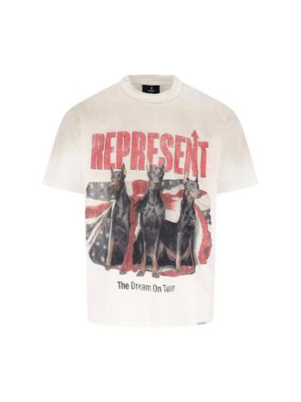 Represent T-Shirt Dream On Tour