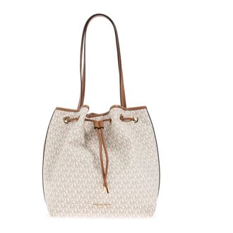 Michael Kors Femme, Sacs, Beige, Taille: ONE Size Sac seau