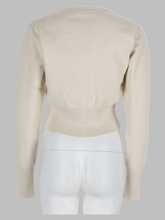 Vivienne Westwood Bea Cardigan - White