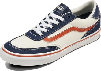Vans Brooklyn LS Turnschuhe f&uuml;r Herren, Pariser Nacht, 47 EU