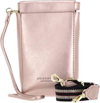 Seidenfelt Manufaktur Seidenfelt Manufaktur Damen Umh&auml;ngetasche rosegold One Size