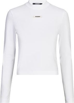 Jacquemus Le T-shirt Gros Grain