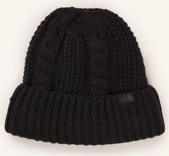 The North Face Mütze schwarz