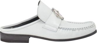 John Richmond Chaussons - Blanc