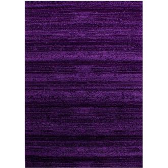 Forever 21 Plus Julia - Tapis Uni à dégradé (Violet - 120x170cm)