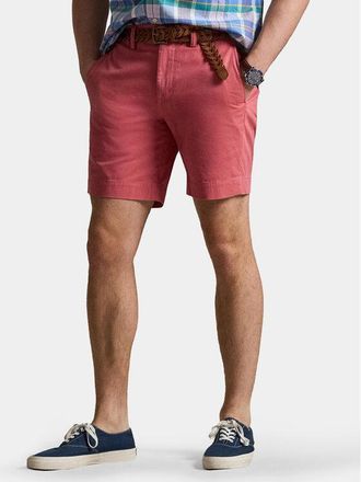 Polo Ralph Lauren Jeansshorts 710799213028 Rot Regular Fit