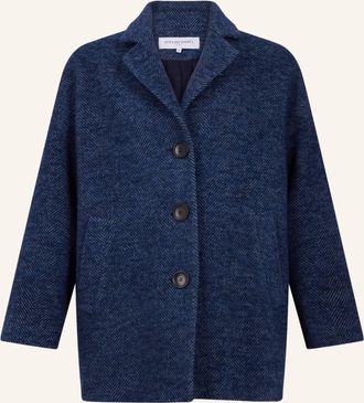 Gerard Darel M&auml;ntel Leda blau