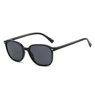 Generic Lunettes De Soleil For Hommes Et Femmes, Id&eacute;ales For Les Vacances En Plein Air, La Conduite, Le Sport Trajets Quotidiens(Black)