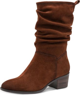 Tamaris Damen Stiefel braun 42