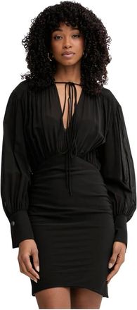 Pinko Pinko, Damen, Kleider, Schwarzk, MGr&ouml;&szlig;e