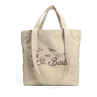 MC2 Saint Barth Damen, Taschen, Beige, ONE SIZEGr&ouml;&szlig;e