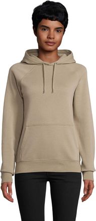 SOLS Unisex-Adult Stellar Hoodie (Khaki)