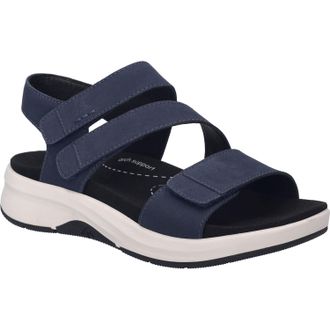 Josef Seibel Damen Sandale Estelle 03 in ocean