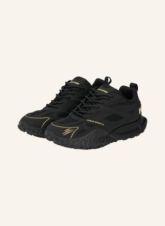 Plein Sport Plein Sport Low-Top-Sneaker schwarz