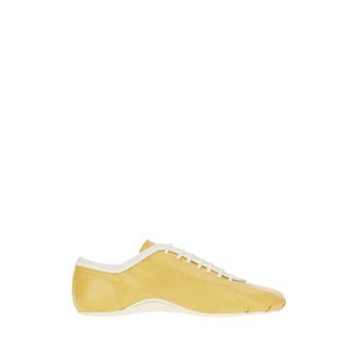 Dries Van Noten Ballerine - - Shoes - Damen - Gelb - 36 EU