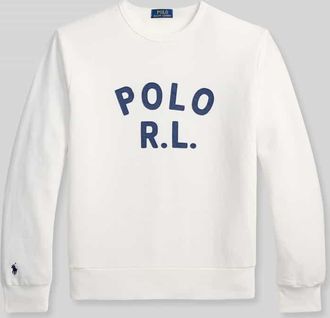 Polo Ralph Lauren Regular Fit Sweatshirt aus Baumwoll-Mix