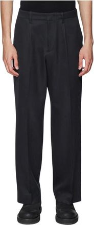 Our Legacy Homme, Pantalons, Noir, Taille: M Pantalon Chino