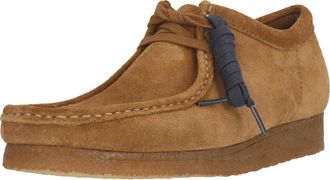 Clarks Schn&uuml;rschuhe Wallabee Cola