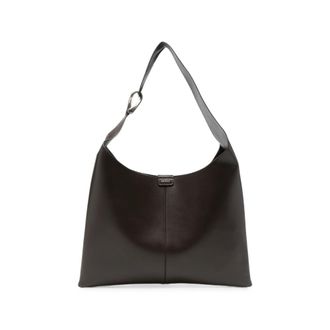 SOEUR Cosima Leather Shoulder Bag